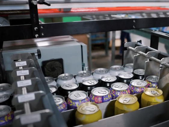Beverage Spartan Craft Beverage Cartoning Machine | Econocorp