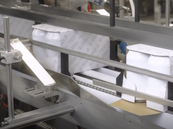 Beverage Spartan Craft Beverage Cartoning Machine | Econocorp