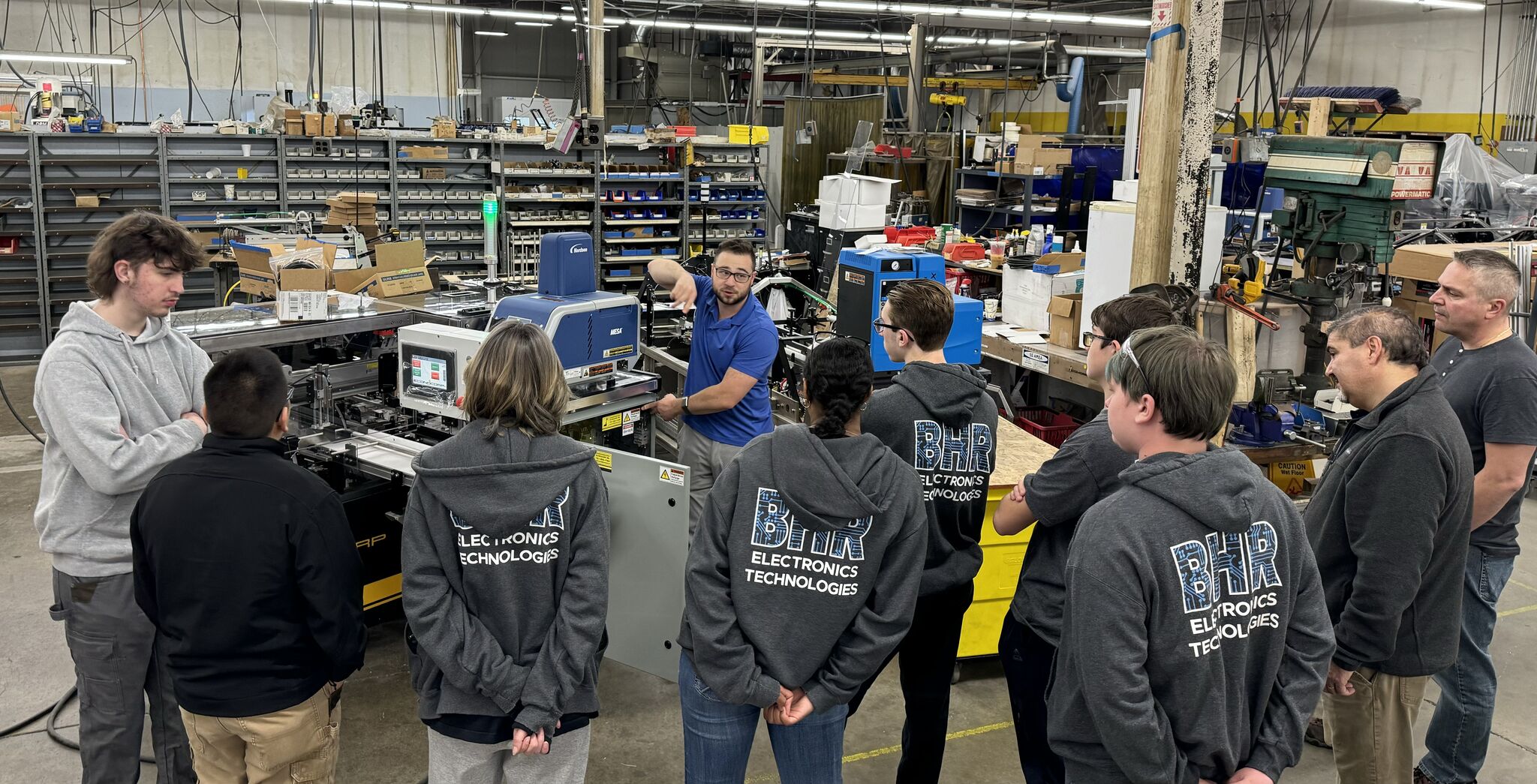 Building Tomorrow: How Our Internship Program Creates Real-World ...