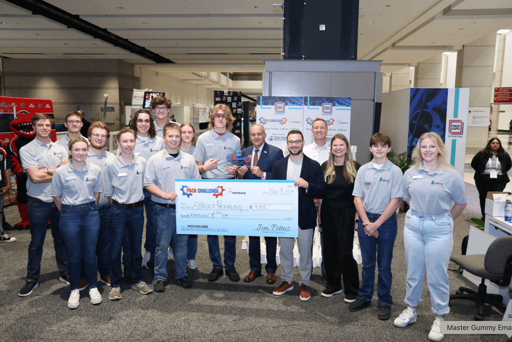 Inspiring the Next Generation of Engineers and Packaging Automation ...