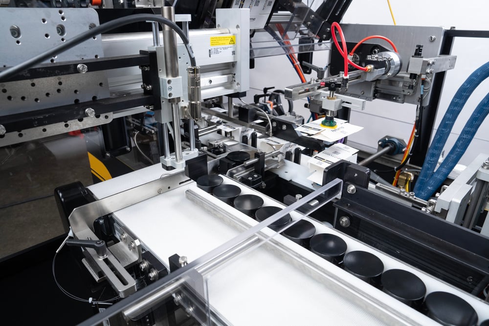 Spartan M-Pro Compact Cartoner | Small Package Cartoning | Econocorp