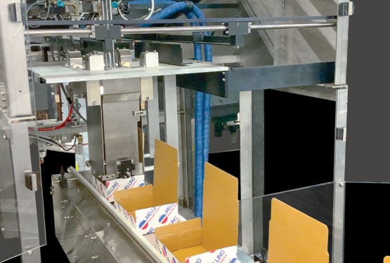 T-System Integrated Tray Forming & Closing | Flexible Tray Forming ...